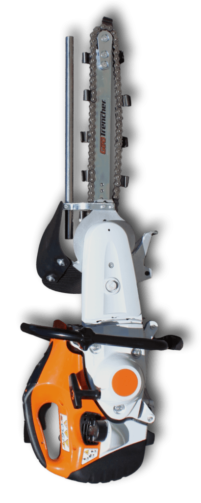 Stihl TS 420 - GeoTrencher