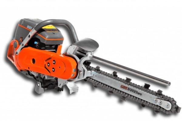 GeoTrencher: Makita, Stihl, Husqvarna, Echo Handheld Trenchers