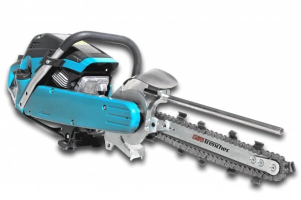 GeoTrencher: Makita, Stihl, Husqvarna, Echo Handheld Trenchers